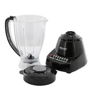 BETTER CHEF 400-watt 10-speed Blender W/ Bpa-free Blending Jar