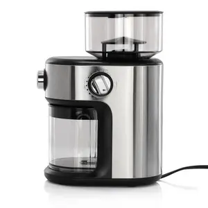 MR. COFFEE 18 Cup Automatic Burr Grinder With Removable Bean Hopper