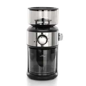 MR. COFFEE 18 Cup Automatic Burr Grinder With Removable Bean Hopper