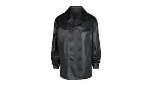 Men's Satin Coats