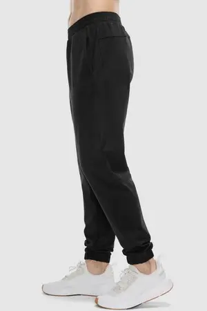 PELOTON Cadent Rib Gym Pant - Black