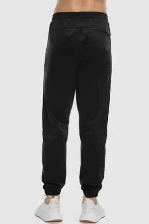 PELOTON Cadent Rib Gym Pant - Black