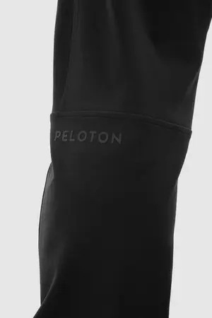 PELOTON Cadent Rib Gym Pant - Black