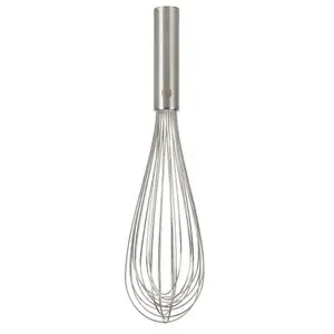 BABISH 12 Inch Stainless Steel Balloon Whisk - Silver