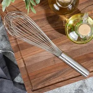 BABISH 12 Inch Stainless Steel Balloon Whisk