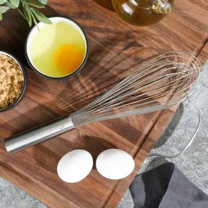 BABISH 12 Inch Stainless Steel Balloon Whisk