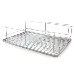 BETTER CHEF 4 Piece 18.5" Dish Drying Rack Set