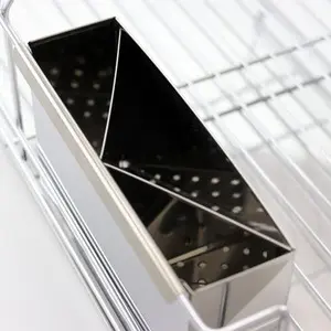 BETTER CHEF 4 Piece 18.5" Dish Drying Rack Set
