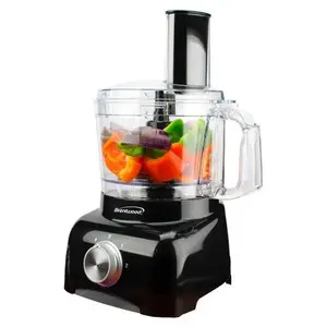 BRENTWOOD SELECT 5 Cup Food Processor - Black