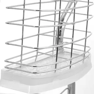 BETTER CHEF 16-inch 2 Level Dish Rack