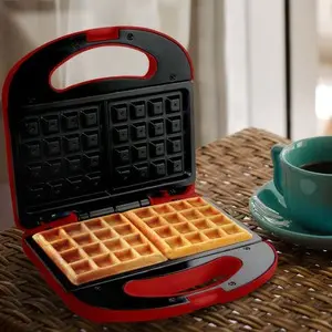 BETTER CHEF Electric Nonstick Waffle Maker
