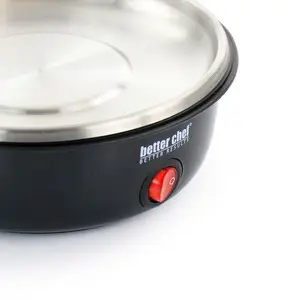 BETTER CHEF Countertop Electric Egg Cooker