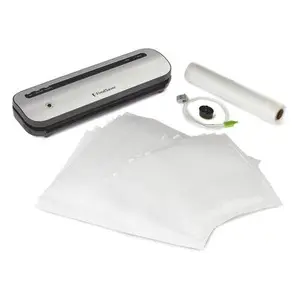 FOODSAVER Space Saving Vacuum Sealing System - Silver