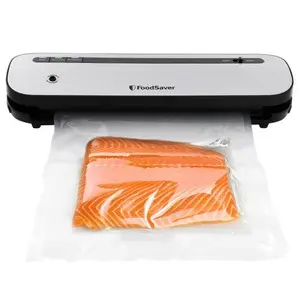 FOODSAVER Space Saving Vacuum Sealing System