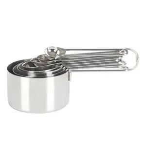 MARTHA STEWART 18 Piece Stainless Steel And Wood Assorted Gadget Set