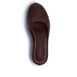Bernardo Vivi Wedge - Espresso