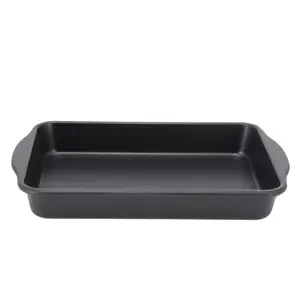 OSTER Teston Platinum Collection 13x9 Inch Nonstick Carbon Steel Baking Pan