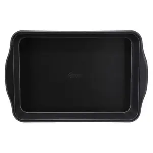 OSTER Teston Platinum Collection 13x9 Inch Nonstick Carbon Steel Baking Pan