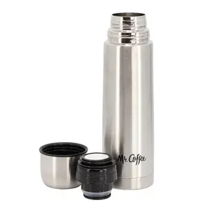 MR. COFFEE Javelin 2 Piece Thermal Bottle And Travel Mug