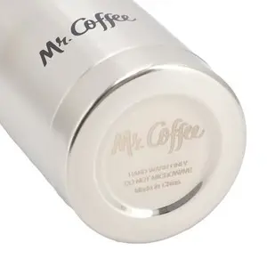 MR. COFFEE Javelin 2 Piece Thermal Bottle And Travel Mug