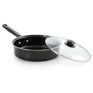 BETTER CHEF 7 Piece Deluxe Non-stick Cookware Set