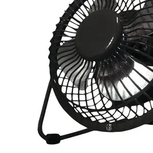 OPTIMUS 4 In. Personal Metal Fan