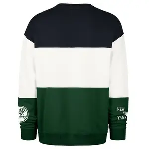 '47 New York Yankees Maximalist Fleece Sweatshirt - Green