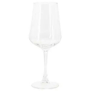 GIBSON HOME Belinni 4 Piece 15.4 Ounce Classic Wine Glass Set