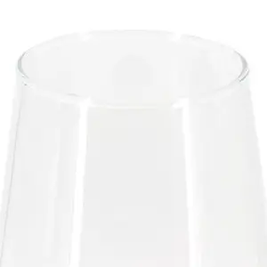 GIBSON HOME Belinni 4 Piece 15.4 Ounce Classic Wine Glass Set