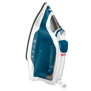 BLACK AND DECKER Easy Steam Nonstick Compact Iron With Even Steam