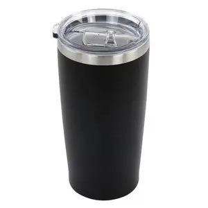 WAO 18oz Thermal Tumbler With Acrylic Lid