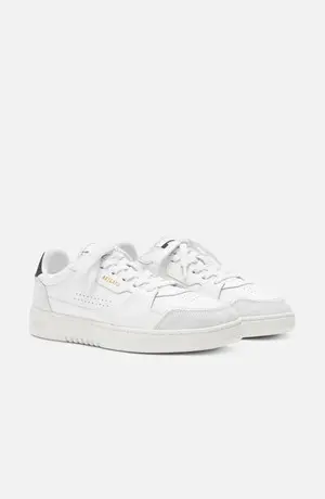 Axel Arigato Dice Lo Leather Sneaker - White/black