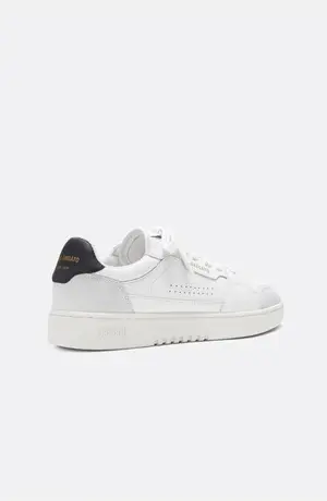 Axel Arigato Dice Lo Leather Sneaker - White/black