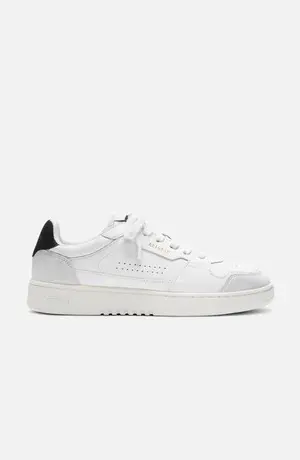 Axel Arigato Dice Lo Leather Sneaker White/black