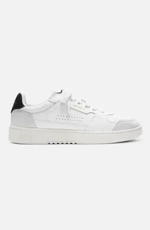 Axel Arigato Dice Lo Leather Sneaker - White/black