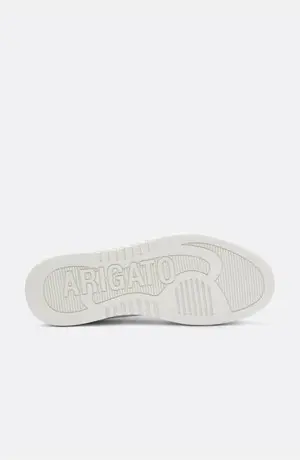 Axel Arigato Dice Lo Leather Sneaker - White/black