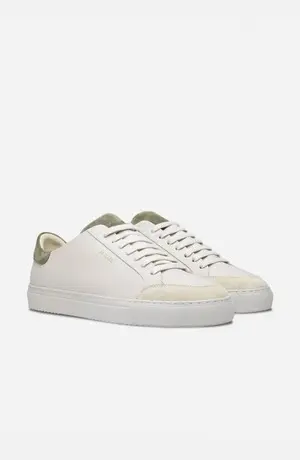 Axel Arigato Clean 90 Triple Sneakers - Beige/green