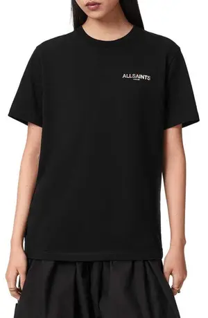 ALLSAINTS Blaze Cotton Graphic T-shirt