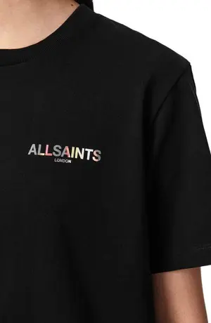 ALLSAINTS Blaze Cotton Graphic T-shirt