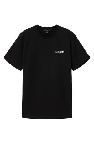 ALLSAINTS Blaze Cotton Graphic T-shirt
