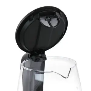 BETTER CHEF 1.7 Liter 360 Degree Glass Cordless Electric Kettle