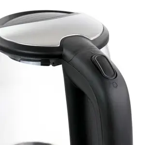 BETTER CHEF 1.7 Liter 360 Degree Glass Cordless Electric Kettle