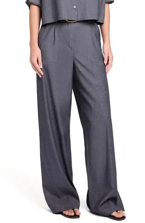 Twp Draped Pants For Women