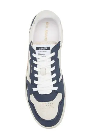 Axel Arigato Dice Lo S-sneaker - Beige/blue