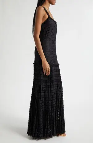 Ulla Johnson Sigrid Gown - Noir