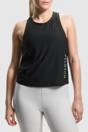 PELOTON Essential Everyday Tank - Black