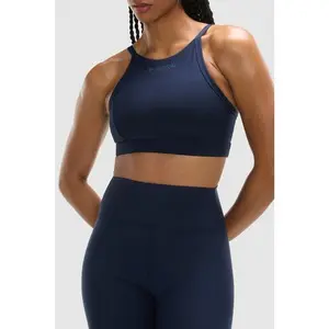 Peloton High Neck Sports Bras