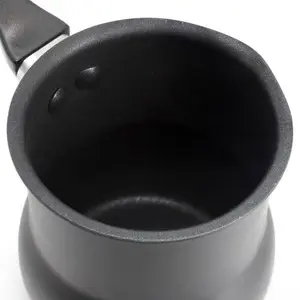 BETTER CHEF 0.6 Quart Aluminum Nonstick Turkish Coffee Warmer