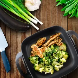 BETTER CHEF 11.5" Non-stick Electric Skillet