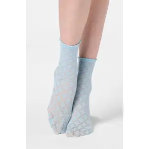 Oroblu Printed Socks Hosiery For Women